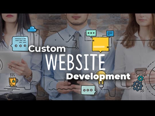 The Advantages of Custom Web Development - UWS