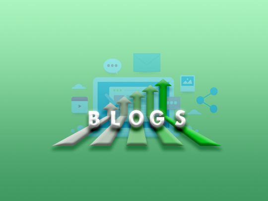 Learn about using a blog for website content optimization.
