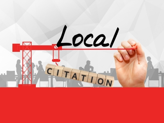 We provide local citation building in Canada.