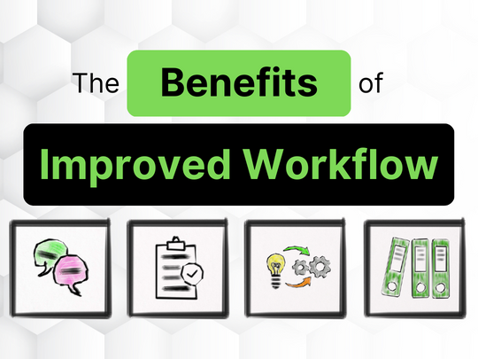 4 Benefits of Improving Content Workflow