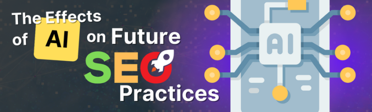 Effects of AI on Future SEO Practices