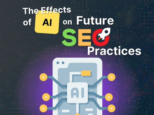 Effects of AI on Future SEO Practices