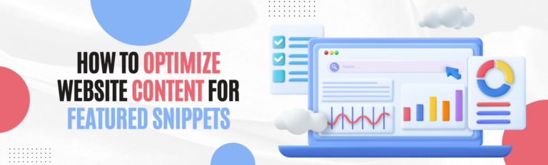 How to optimize website content for featured snippets